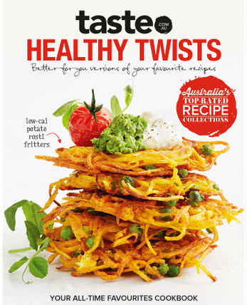 Taste Cookbooks | Magsonline